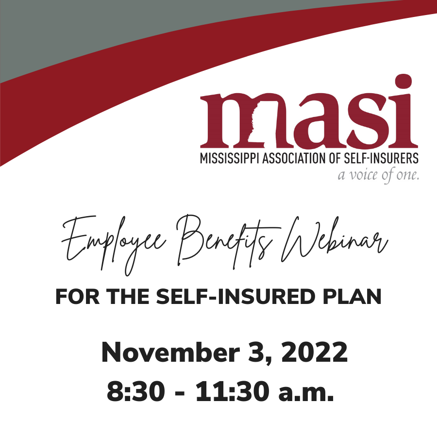 Mississippi Association of Self-Insurers – a voice of one