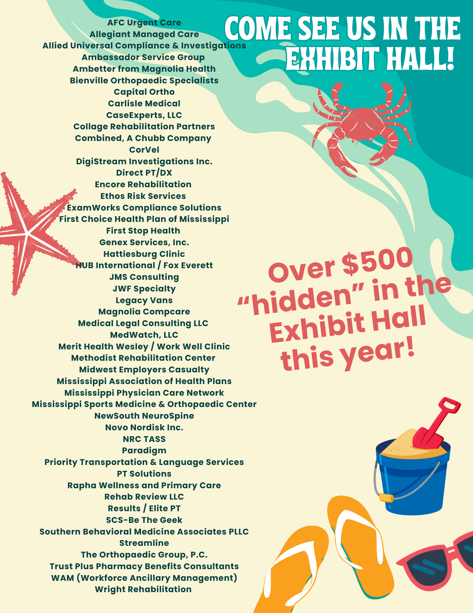 Fall Conference – Mississippi Association of Self-Insurers